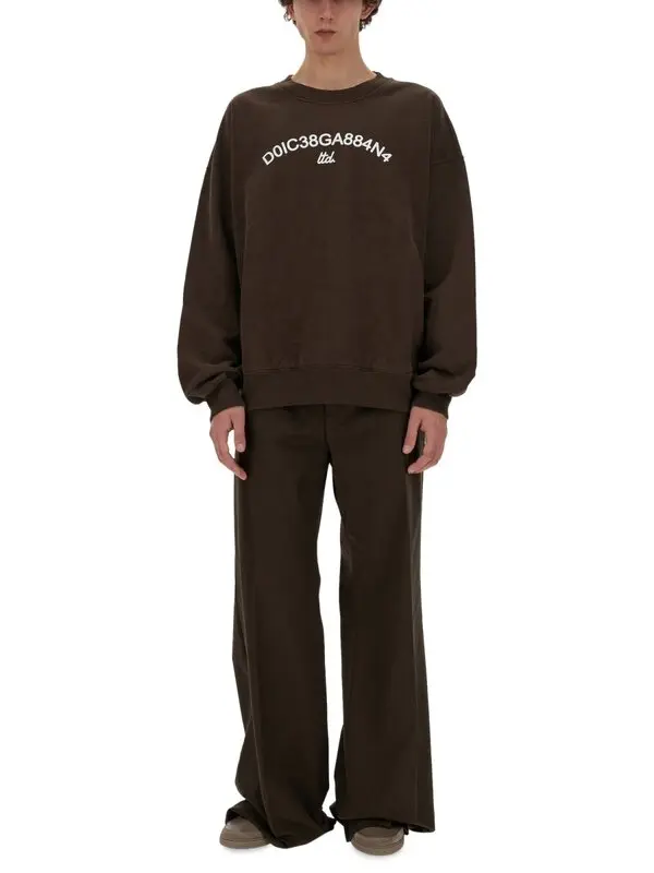 Dolce & Gabbana Logo Sweatshirt