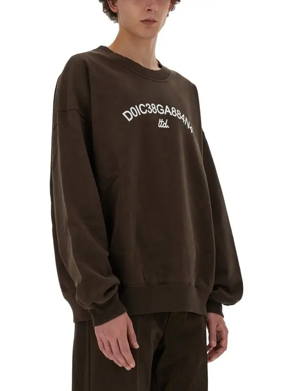 Dolce & Gabbana Logo Sweatshirt