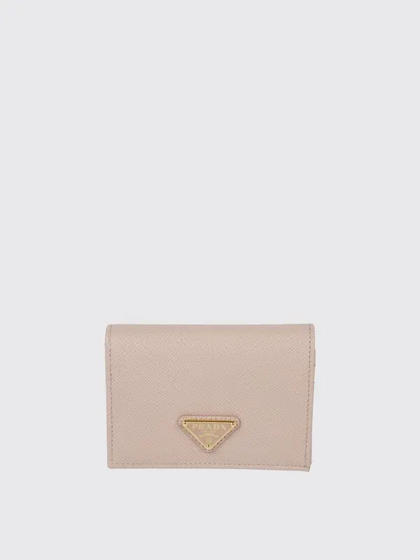 Prada Wallet Dust - Gray