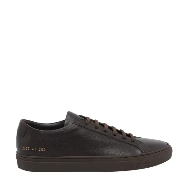COMMON PROJECTS Achilles Low Top Sneakers