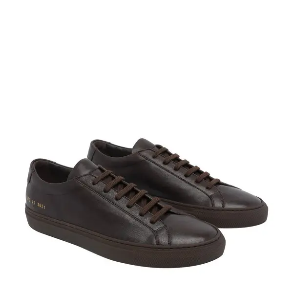 COMMON PROJECTS Achilles Low Top Sneakers