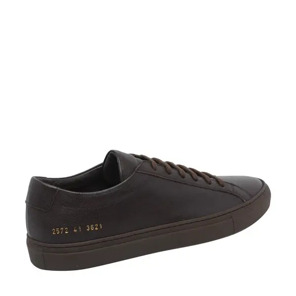 COMMON PROJECTS Achilles Low Top Sneakers