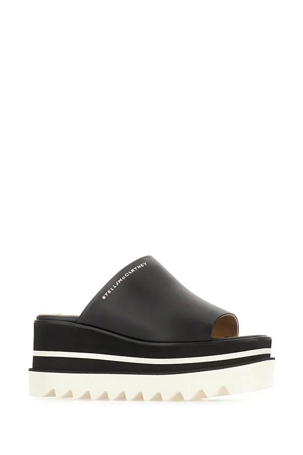 Stella McCartney Platform Slides