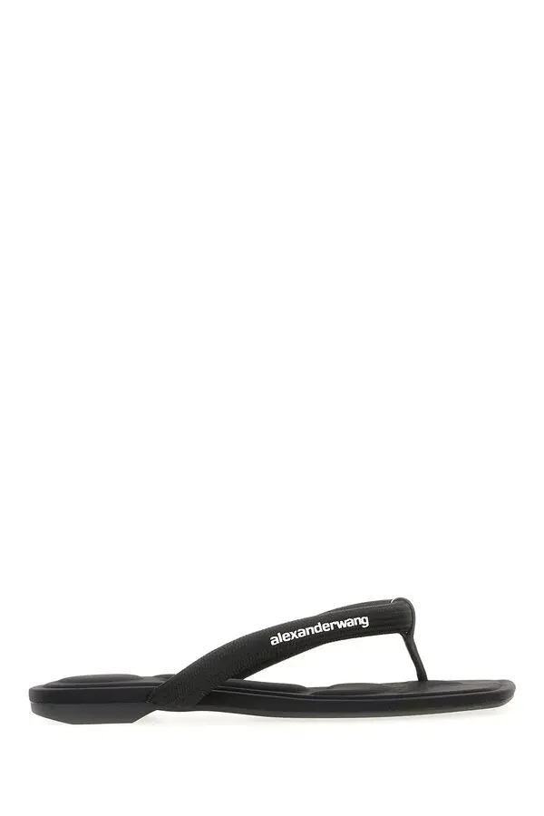 Alexander Wang Flat Flip Flop Sandals - Multicolor