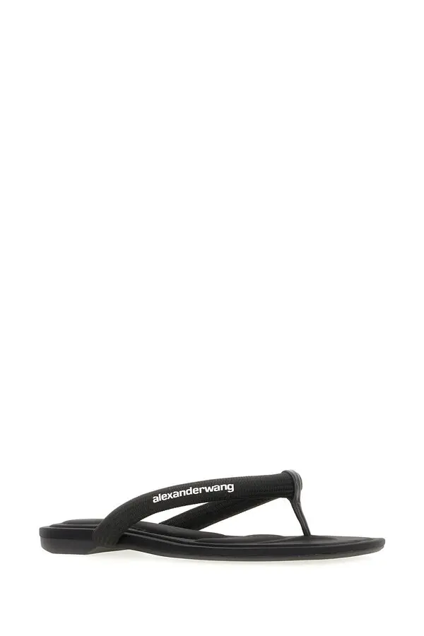 Alexander Wang Flat Flip Flop Sandals - Multicolor