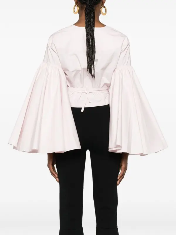 Jacquemus Le Cache Coeur Paysan Top - Multicolor