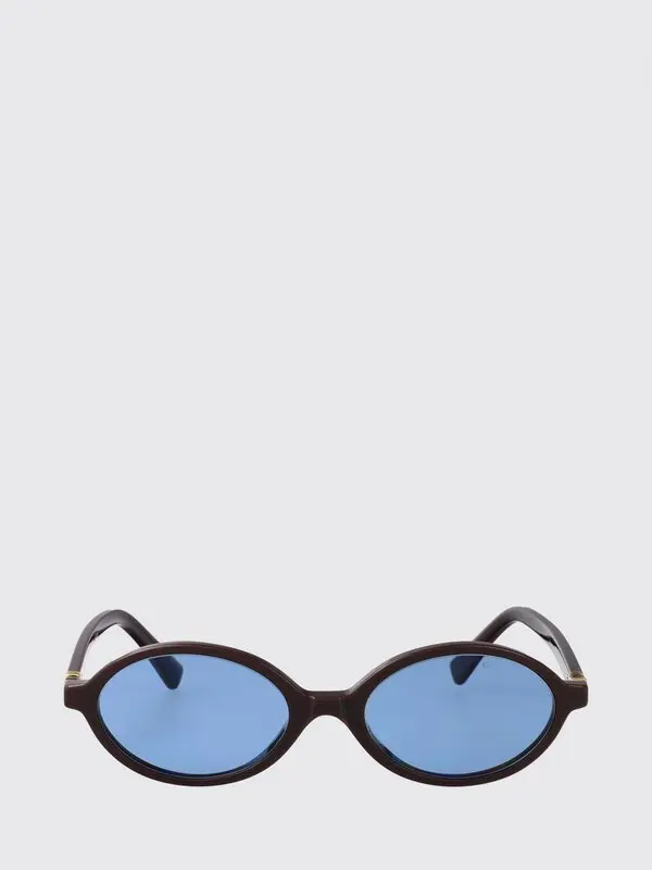 Miu Miu Oval Sunglasses