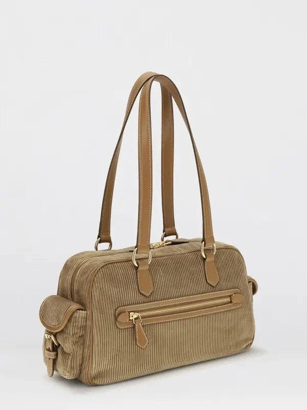 Miu Miu Shoulder Bag - Brown