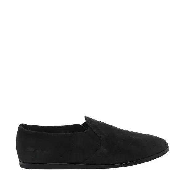 COMMON PROJECTS Suede Slip-on Slippers