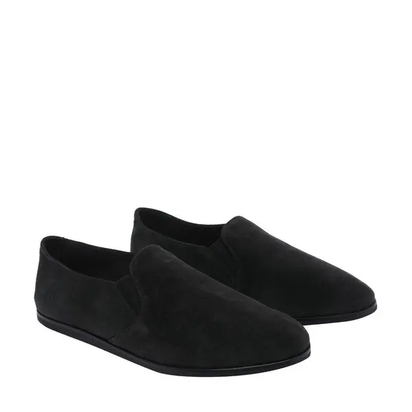 COMMON PROJECTS Suede Slip-on Slippers