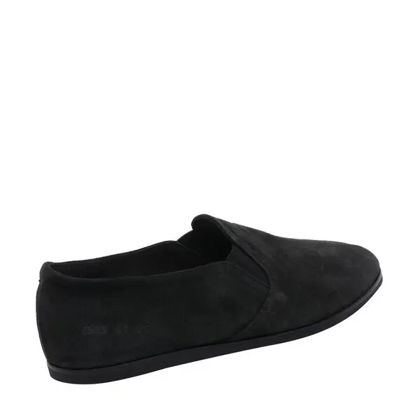 COMMON PROJECTS Suede Slip-on Slippers