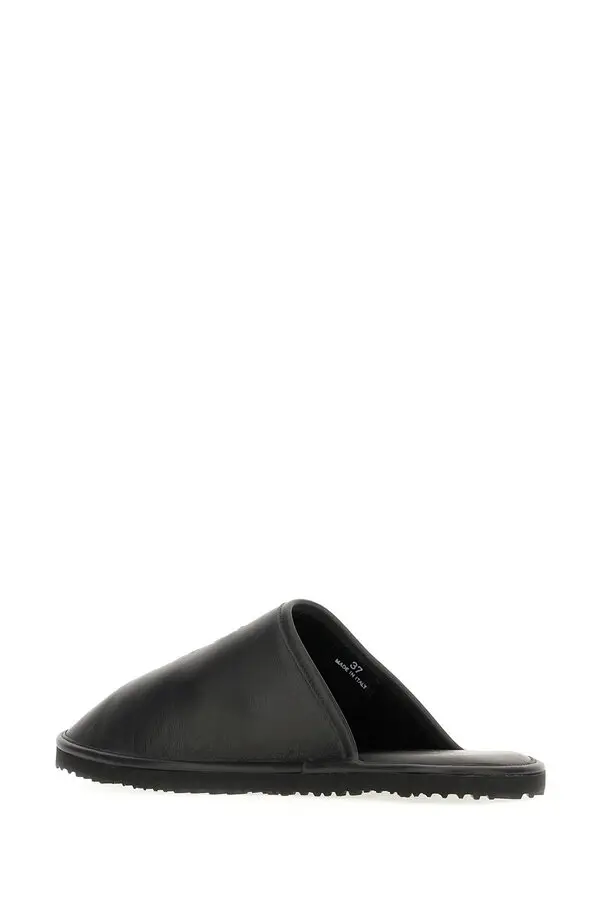 Off-White Slip-on Slippers - Multicolor