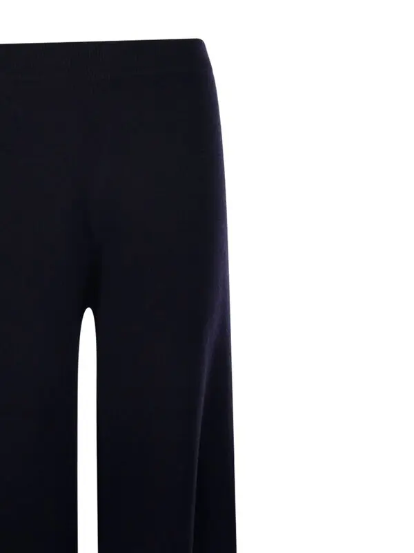 Max Mara Cashmere Wool Trousers