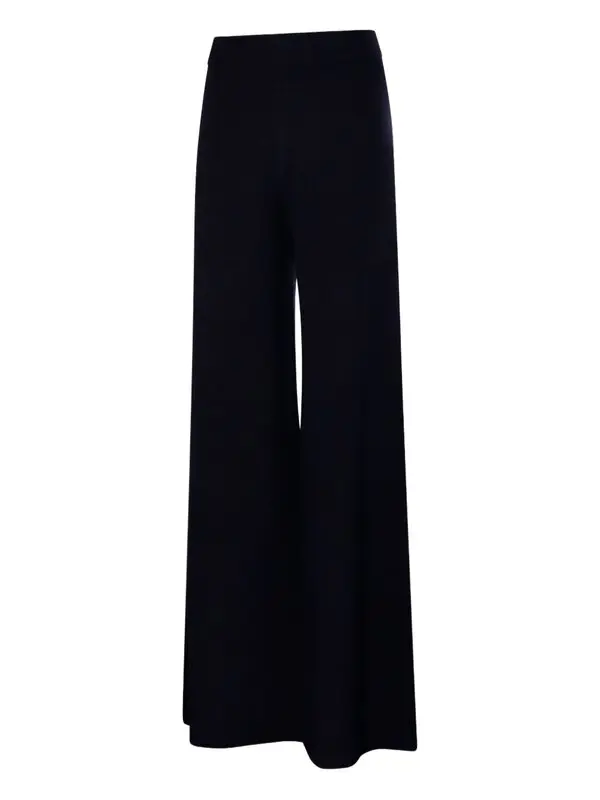 Max Mara Cashmere Wool Trousers