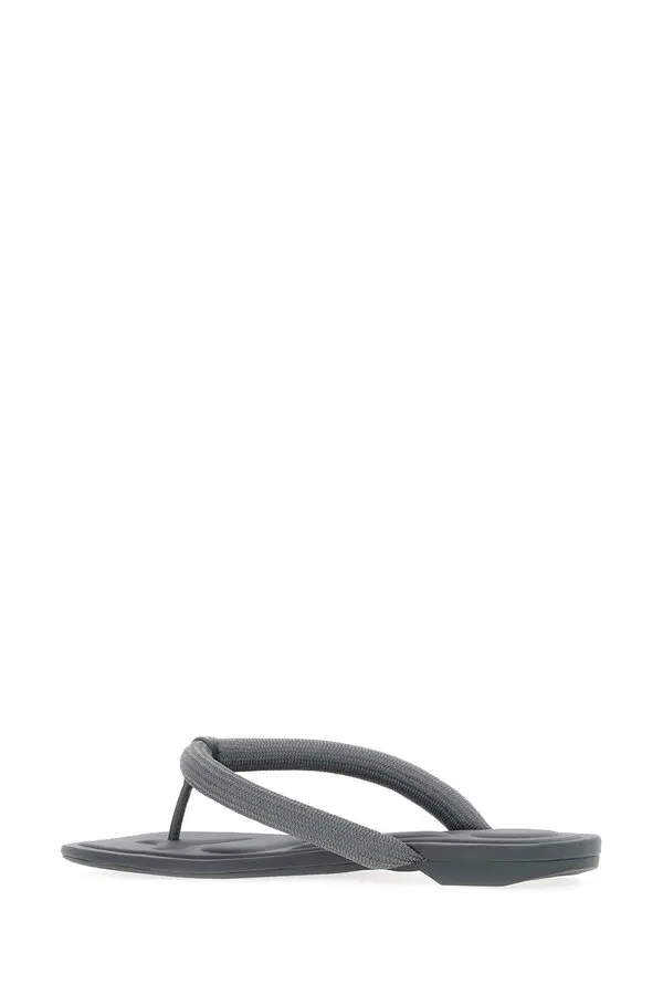 Alexander Wang Flat Flip Flops - Multicolor