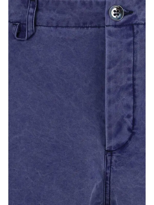 Jacquemus De-nîmes Pastro Shorts - Blue