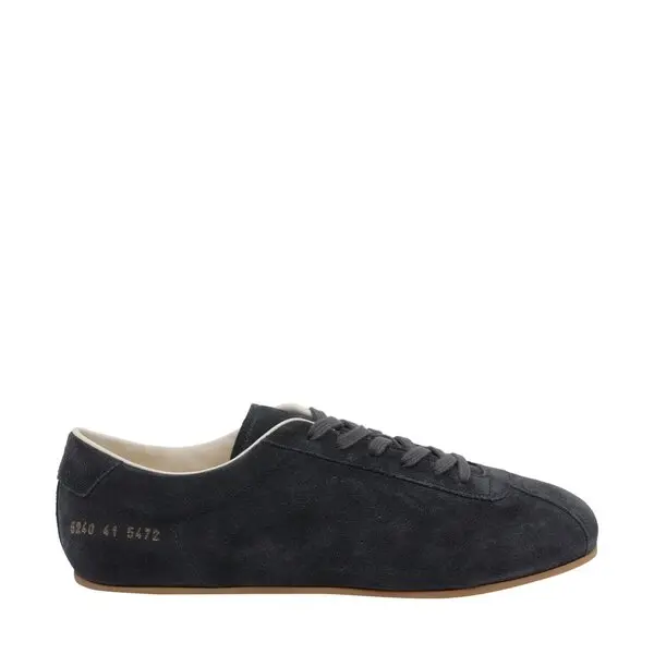 COMMON PROJECTS Suede Driving Sneakers - Gray