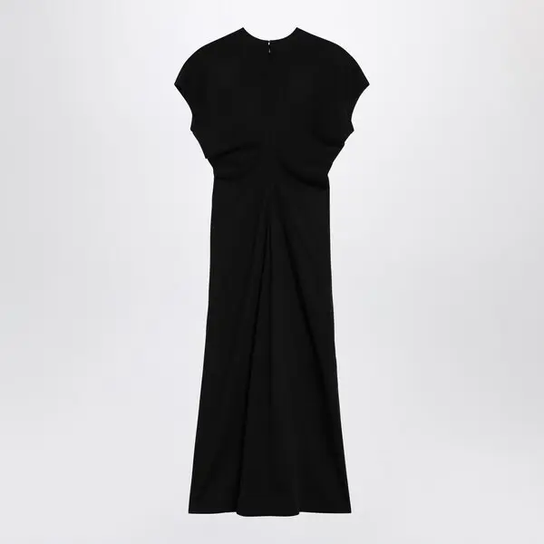 TOTEME Wool Midi Dress