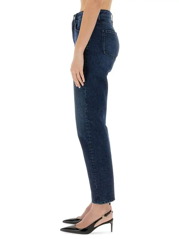 Dolce & Gabbana Boyfriend Jeans - Blue