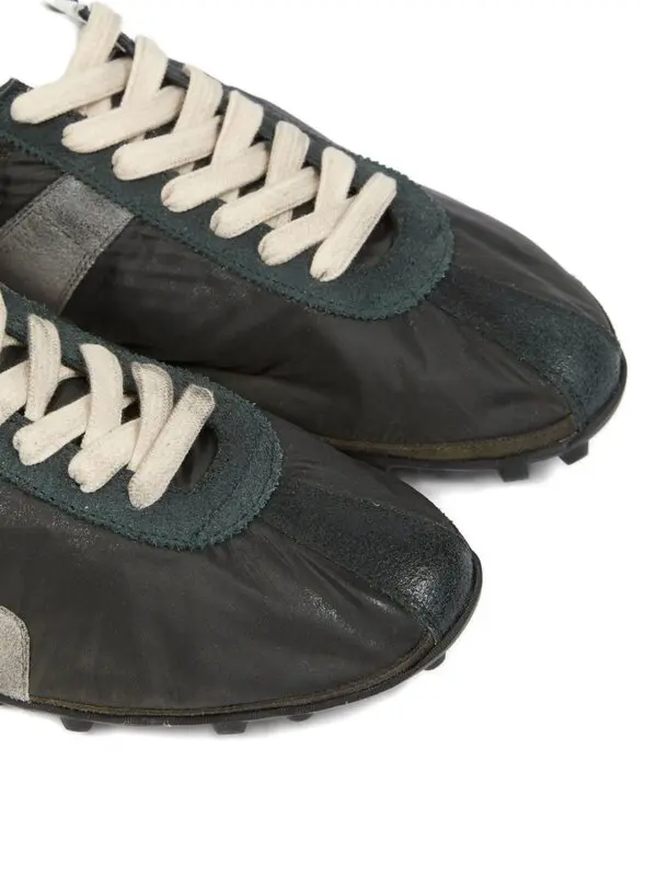 MAISON MARGIELA Sprinters Low Sneakers - Multicolor