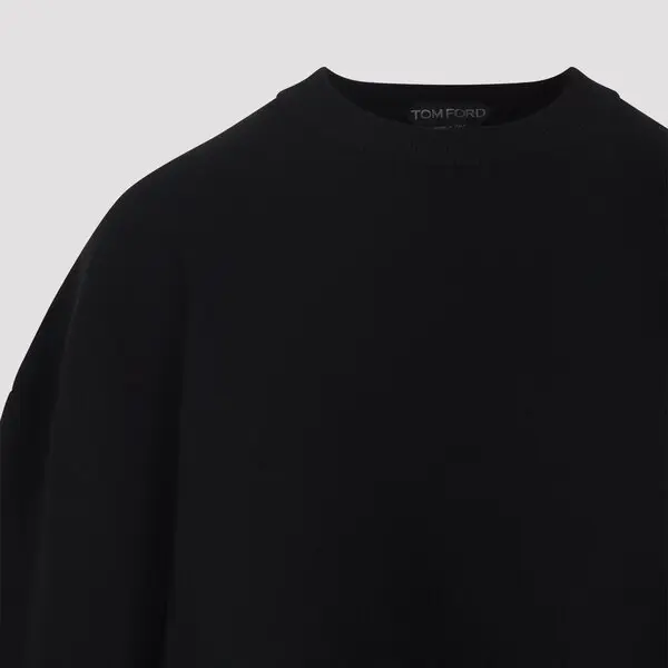 TOM FORD Virgin Wool Knit Top