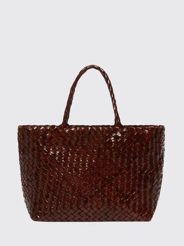 Max Mara Woven Tote Bag