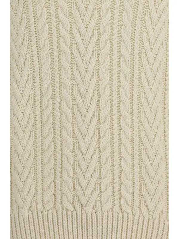 Loro Piana Schooner Crewneck Sweater