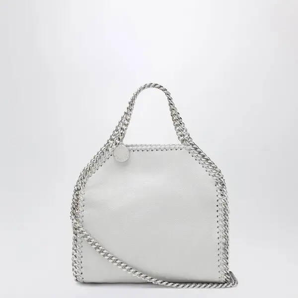 Stella McCartney Falabella Micro Tote Bag - Gray