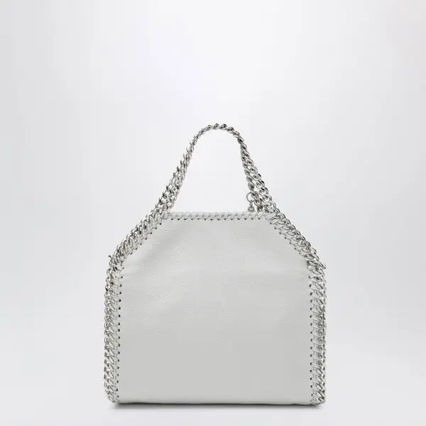 Stella McCartney Falabella Micro Tote Bag - Gray
