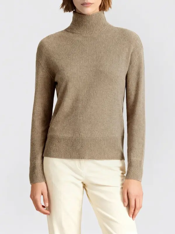 Max Mara Cashmere Turtleneck Sweater