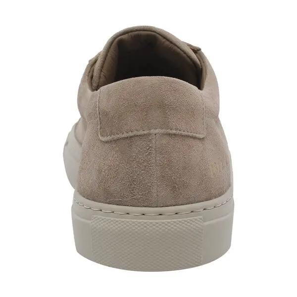 COMMON PROJECTS Achilles Suede Leather Lace-up Sneakers - Cream