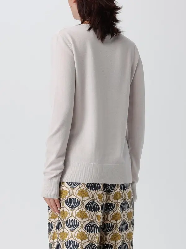 Max Mara 100% Wool V-neck Sweater