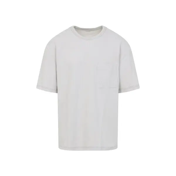LEMAIRE Boxy Short Sleeves T-shirt - Multicolor