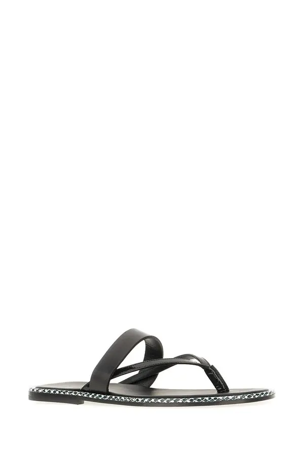 Dries Van Noten Flat Sandals