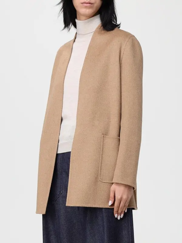 Max Mara Camel Hair Coat - Brown