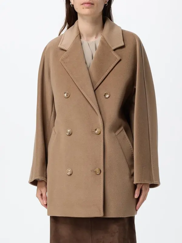 Max Mara Camel Hair Coat
