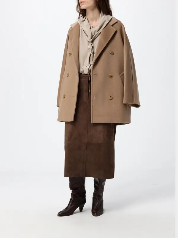 Max Mara Camel Hair Coat