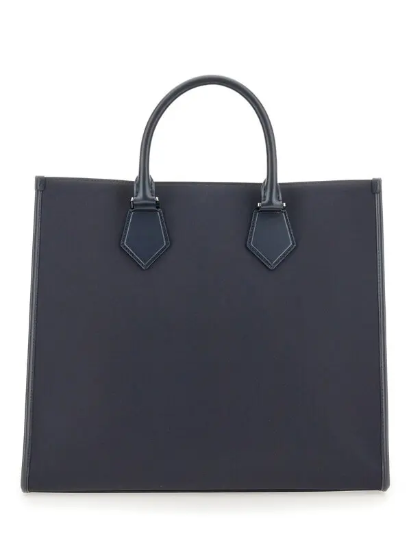 Dolce & Gabbana Large Shopper Bag - Blue