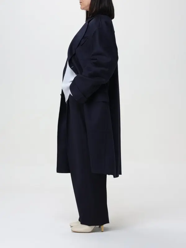 Bottega Veneta Belted Trousers - Blue