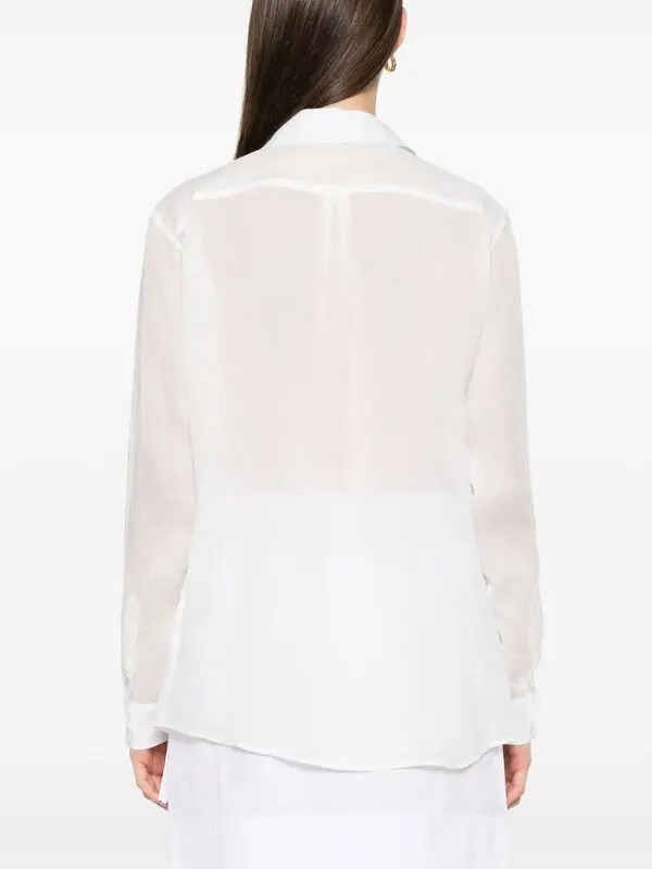 TOTEME Button-down Shirt - Multicolor