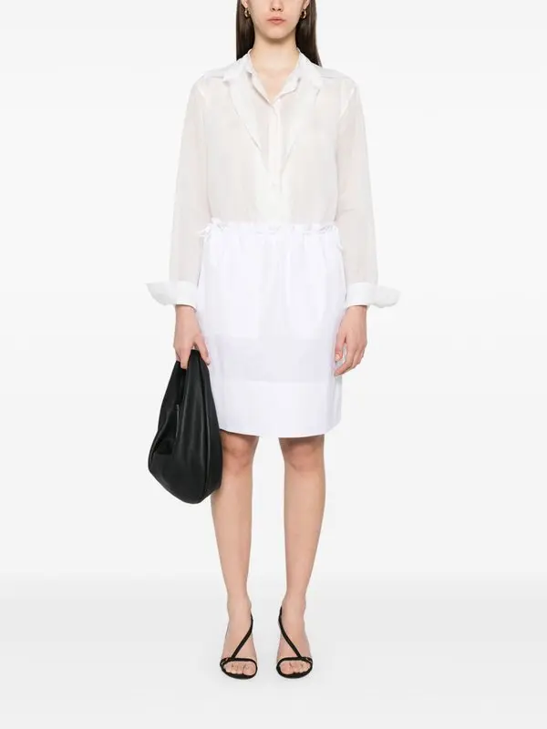 TOTEME Button-down Shirt - Multicolor