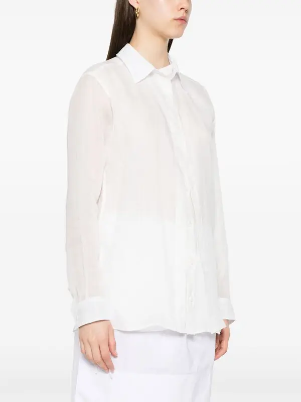 TOTEME Button-down Shirt - Multicolor