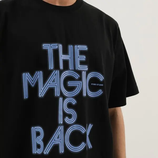 1989 STUDIO Magic T-shirt S/s