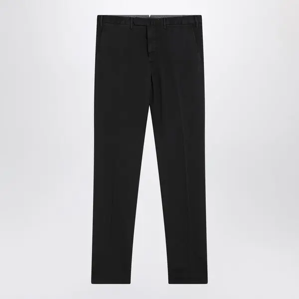 SANTANIELLO Cotton Trousers