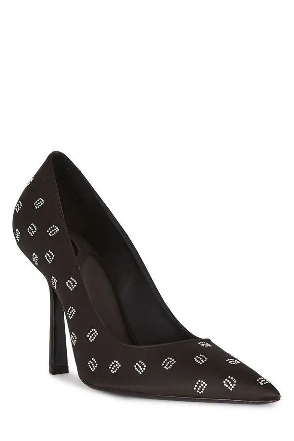Alexander Wang Embellished Pumps