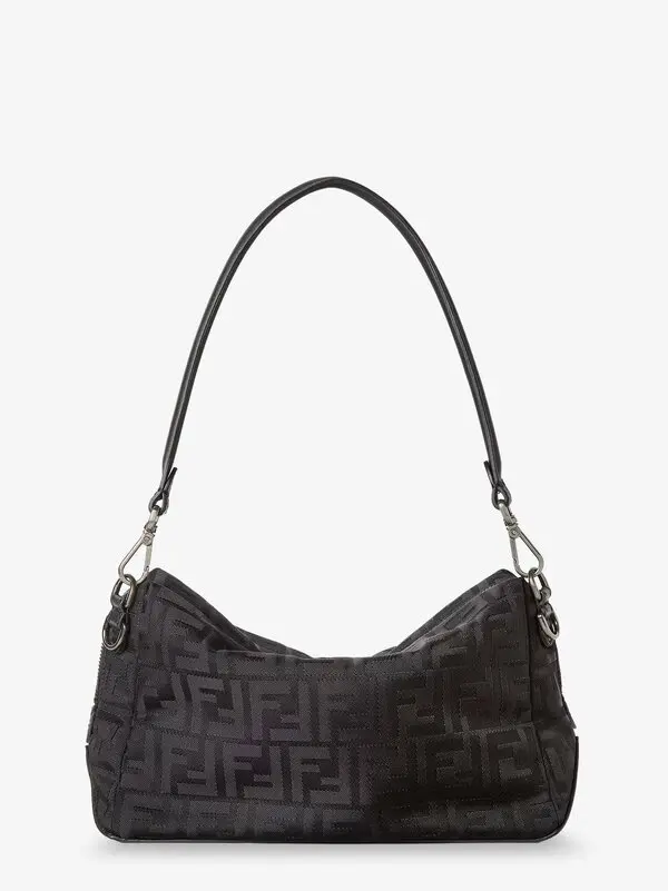 Fendi Lui Medium Ff Nylon Crossbody Bag - Multicolor