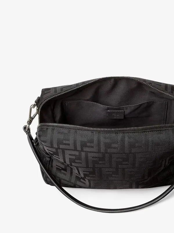 Fendi Lui Medium Ff Nylon Crossbody Bag - Multicolor