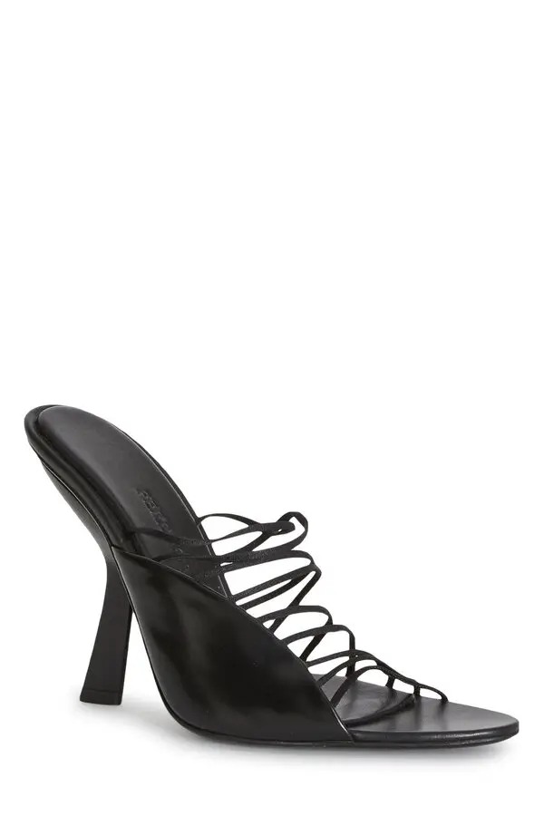 FERRAGAMO Strappy Heeled Sandals