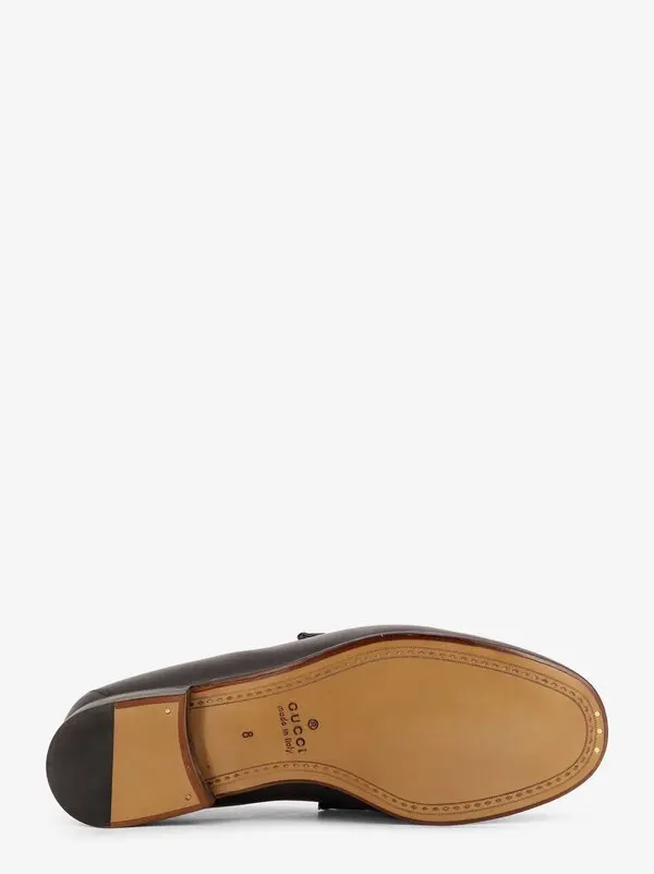 Gucci Horsebit 1953 Leather Loafers - Multicolor