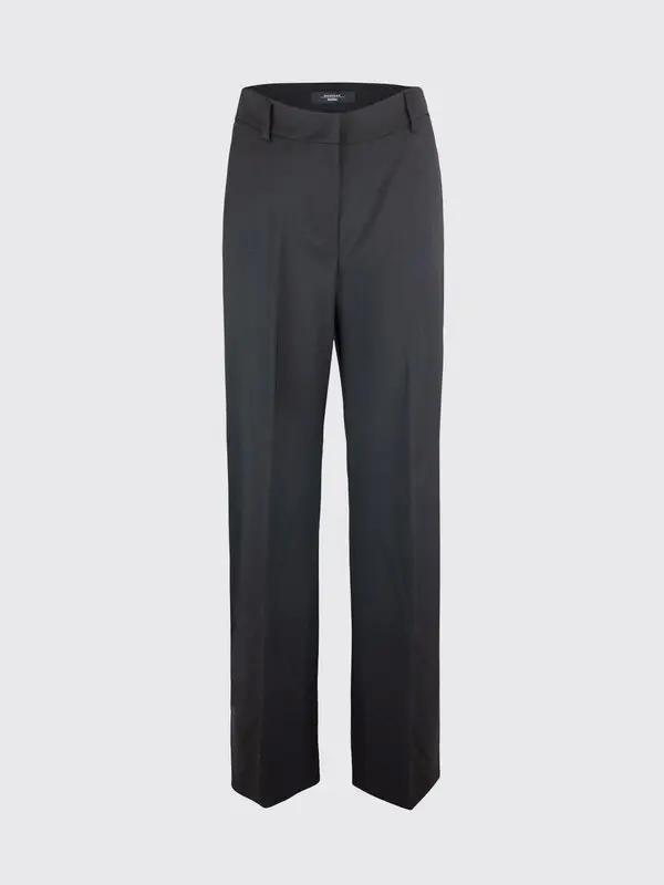 Max Mara Lana Vergine Tailored Trousers